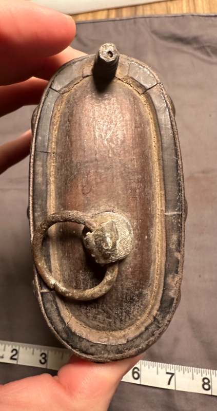 Does Anyone Know the Era of this Canteen? - (1776-1860) AMERICAN ...