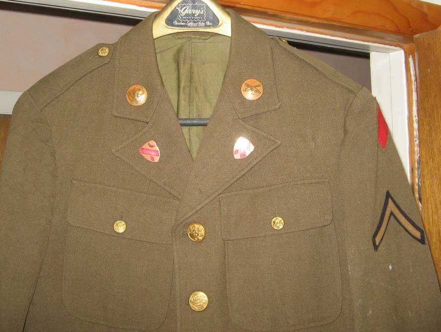 The 5th Infantry Division - GROUPINGS PAGE - U.S. Militaria Forum