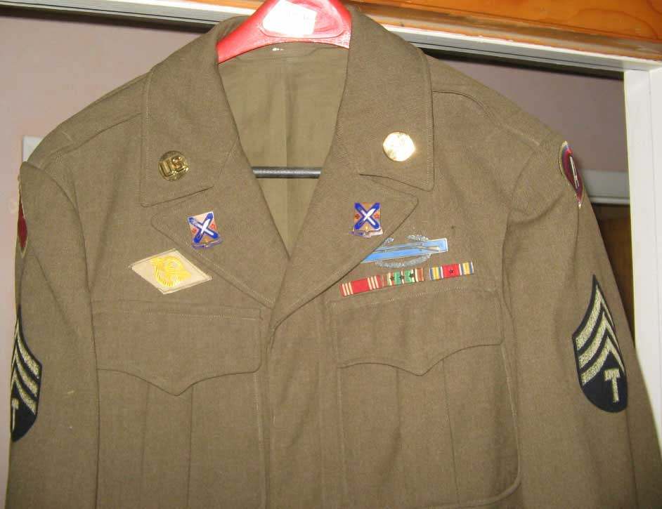 The 5th Infantry Division - GROUPINGS PAGE - U.S. Militaria Forum