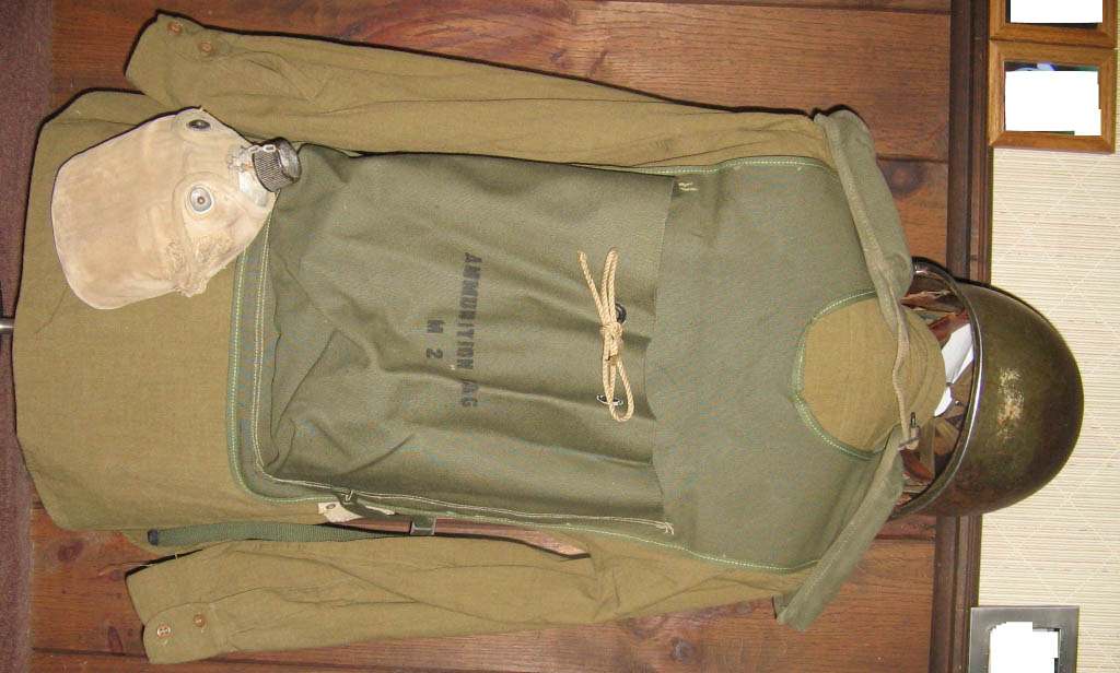 Looking for photo's of M2 ammo bag in use - EPHEMERA, PHOTOGRAPHS ...