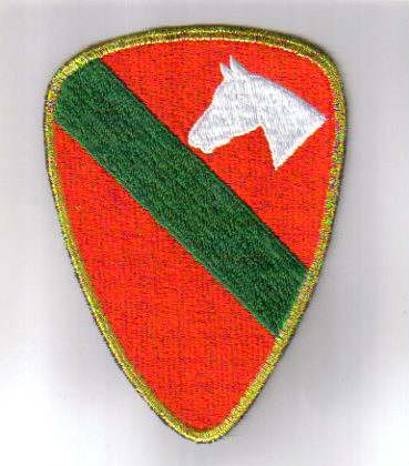 Finally 1st Cav patch can someone please identify ? - ARMY AND USAAF ...
