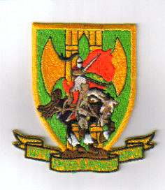 127th M.P. Company Hanau Germany patch and sign - ARMY AND USAAF - U.S ...