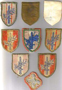US Forces Austria patch collection - ARMY AND USAAF - U.S. Militaria Forum