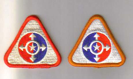 US Army Individual Readiness Reserve reverse patch - ARMY AND USAAF - U ...