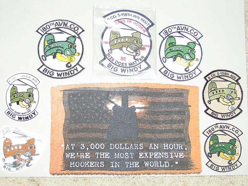 Humorous Novelty Patches - Page 2 - ARMY AND USAAF - U.S. Militaria Forum