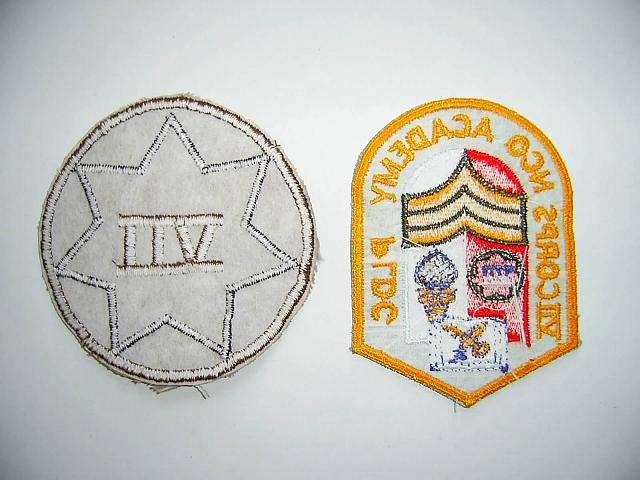 My VII Corps patch collection - ARMY AND USAAF - U.S. Militaria Forum