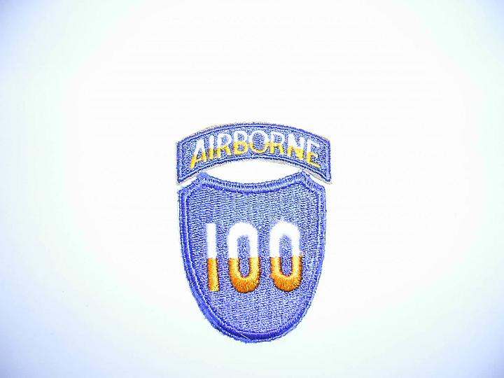 100th Airborne Division patch - ARMY AND USAAF - U.S. Militaria Forum