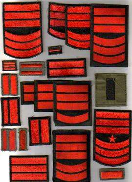 Anyone into US Army Labor Service/Corps patches? - ARMY AND USAAF - U.S ...