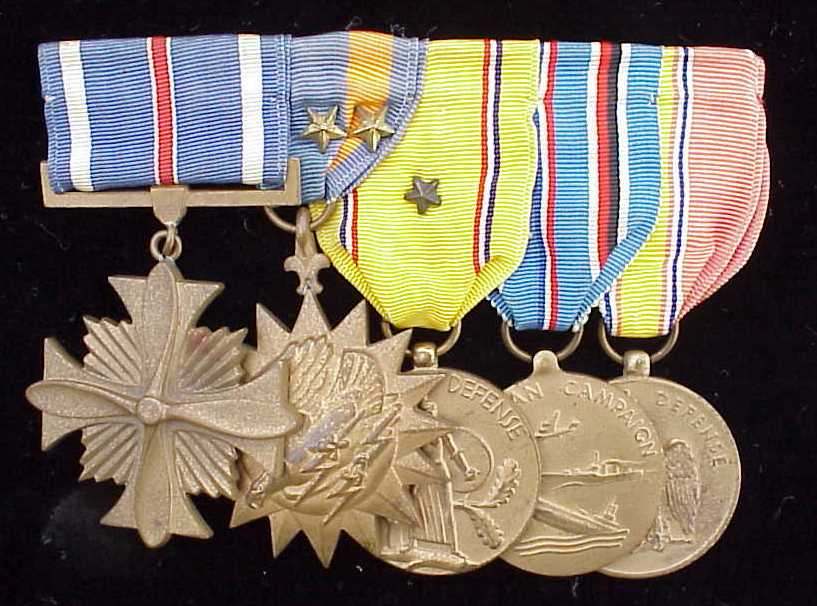 U.S. Medals Bars - MEDALS & DECORATIONS - U.S. Militaria Forum