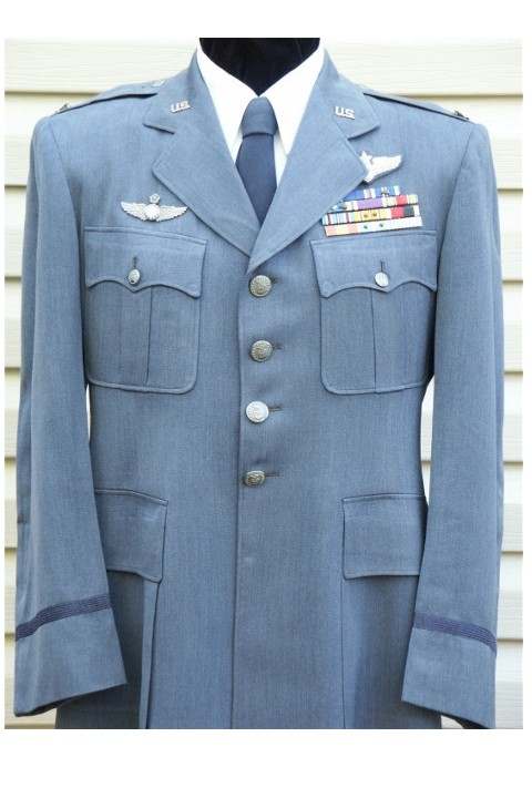 1950s USAF COL Uniform - UNIFORMS - U.S. Militaria Forum