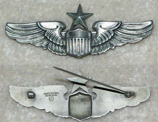 USMCRECON My collection Pilot' Wings part II - WING BADGES - U.S ...