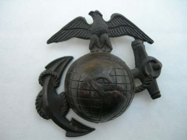 Ronson enlisted EGA - MARINE CORPS EGA DISCUSSION - U.S. Militaria Forum
