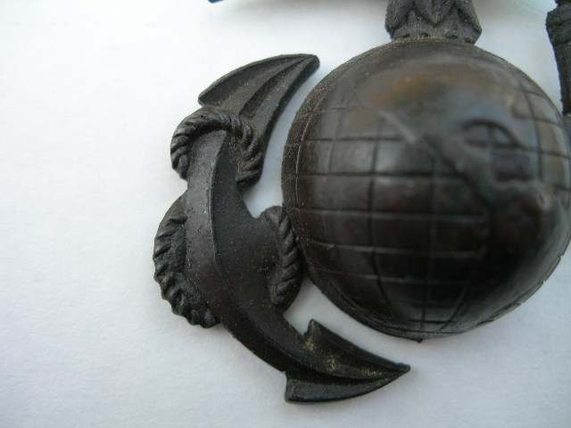 Ronson enlisted EGA - MARINE CORPS EGA DISCUSSION - U.S. Militaria Forum