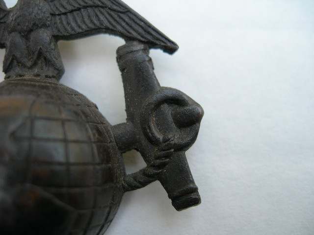 Ronson enlisted EGA - MARINE CORPS EGA DISCUSSION - U.S. Militaria Forum