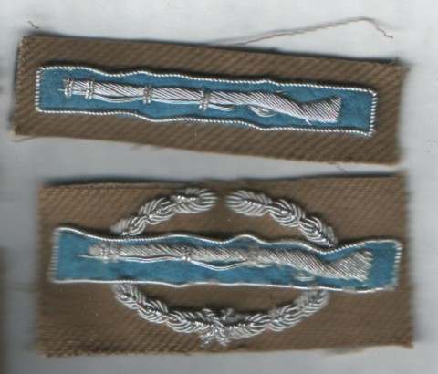 Lets see your Bullion Patches! - ARMY AND USAAF - U.S. Militaria Forum