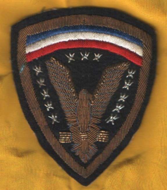 Lets see your Bullion Patches! - ARMY AND USAAF - U.S. Militaria Forum