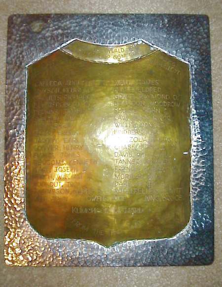 Plaque collecting - MISC MILITARIA - U.S. Militaria Forum