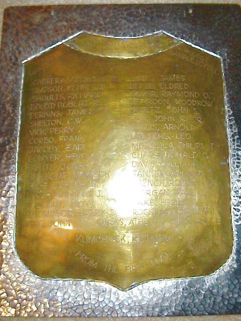 Plaque collecting - MISC MILITARIA - U.S. Militaria Forum