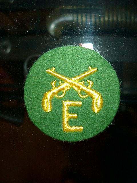 MP Patch Question - ARMY AND USAAF - U.S. Militaria Forum