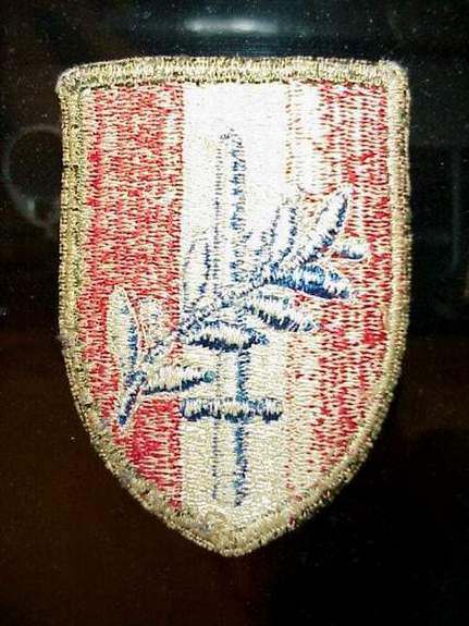 USFA Insignia - US Forces Austria - ARMY AND USAAF - U.S. Militaria Forum