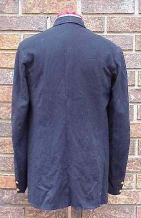 Sons of Union Veterans Coat - VETERANS' ORGANIZATIONS - U.S. Militaria ...