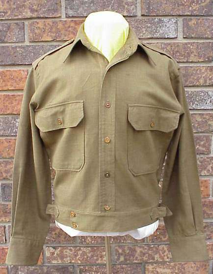 Show your tailor made Ike jackets - Page 2 - UNIFORMS - U.S. Militaria ...