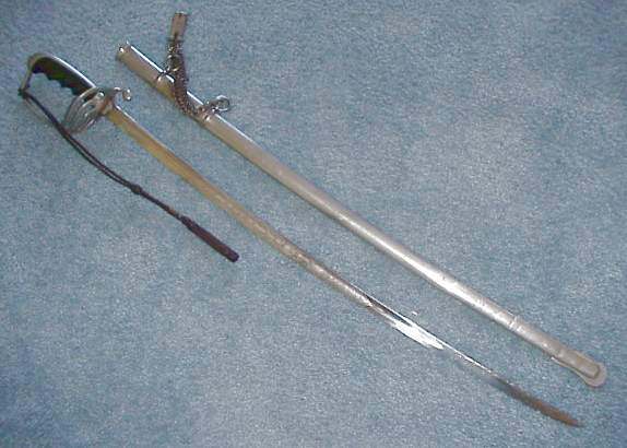 1902 Army Officer Swords - EDGED WEAPONS - U.S. Militaria Forum