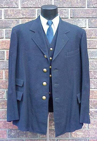 A Grand Army of the Republic Uniform - VETERANS' ORGANIZATIONS - U.S ...