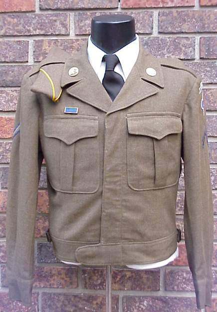 88th Division Uniform - GROUPINGS PAGE - U.S. Militaria Forum