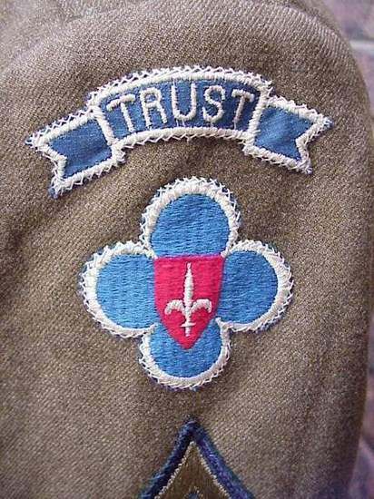 88th Division Uniform - GROUPINGS PAGE - U.S. Militaria Forum