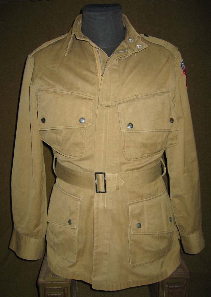 Coat, Parachute, Jumper - UNIFORMS - U.S. Militaria Forum