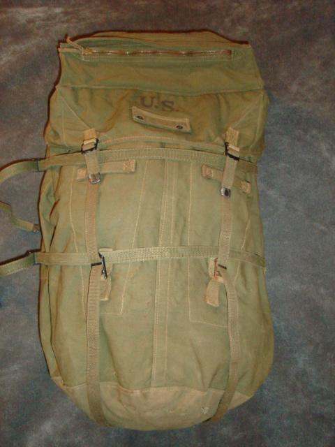 Jungle Packs & M43 Field Packs - PINNED THREADS - FIELD & PERSONAL GEAR ...