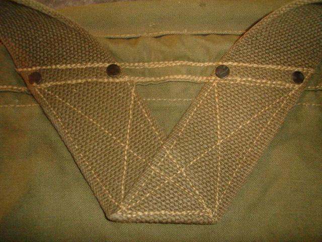 Jungle Packs & M43 Field Packs - PINNED THREADS - FIELD & PERSONAL GEAR ...