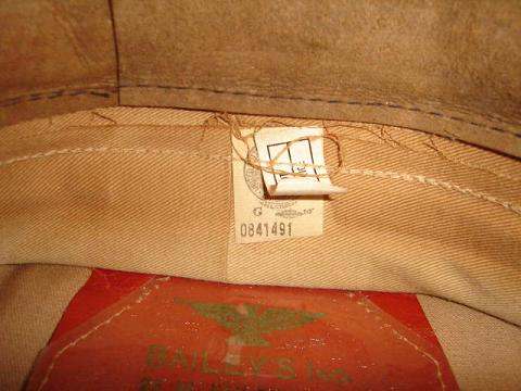 Service Cap - UNIFORMS - U.S. Militaria Forum