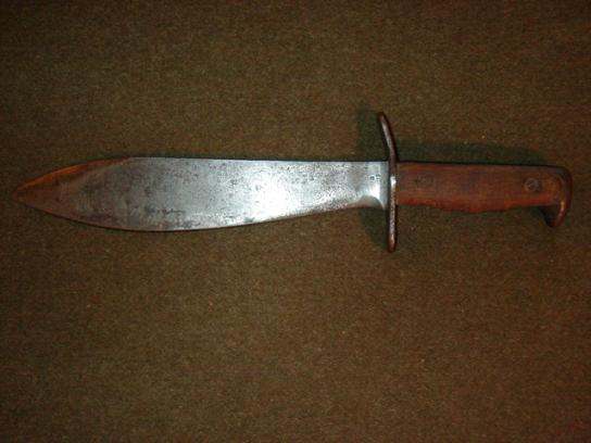 $50 Bolo - EDGED WEAPONS - U.S. Militaria Forum