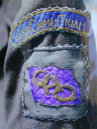 71st Signal Service Battalion Scroll - ARMY AND USAAF - U.S. Militaria ...