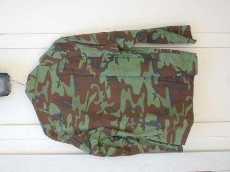 What Types of Units Wore these Camo Uniforms - CAMOUFLAGE UNIFORMS - U ...