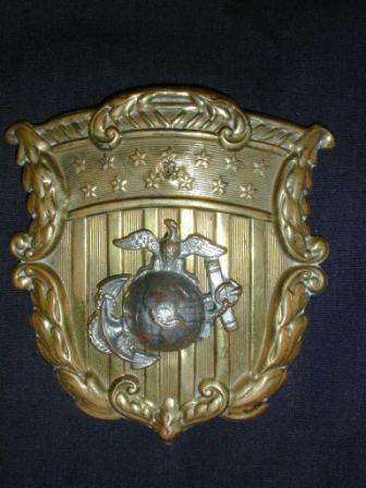 1800s EGA on Shield - Real or Fake? - MARINE CORPS EGA DISCUSSION - U.S ...