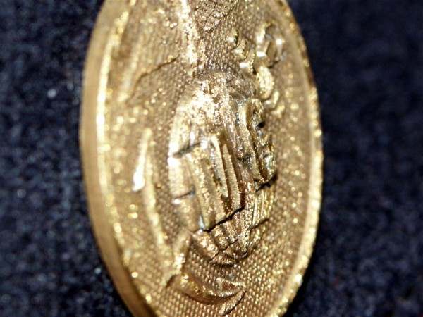 Gilt EGA Collar Discs - MARINE CORPS EGA DISCUSSION - U.S. Militaria Forum