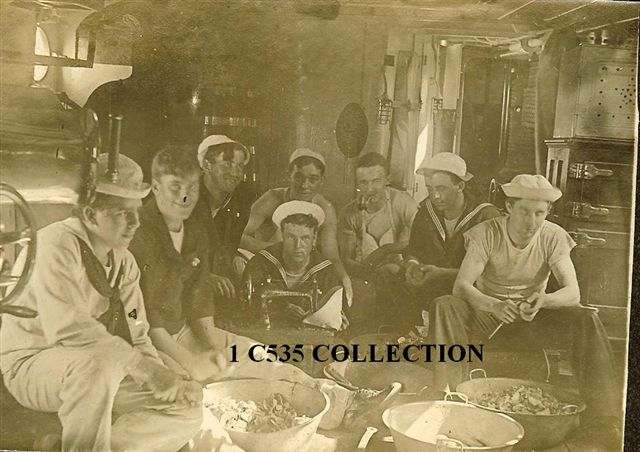 Steel Navy Sailor - EPHEMERA, PHOTOGRAPHS & MILITARY ARTWORK - U.S ...