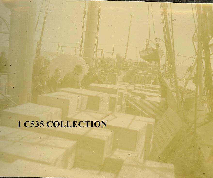 Steel Navy Sailor - EPHEMERA, PHOTOGRAPHS & MILITARY ARTWORK - U.S ...