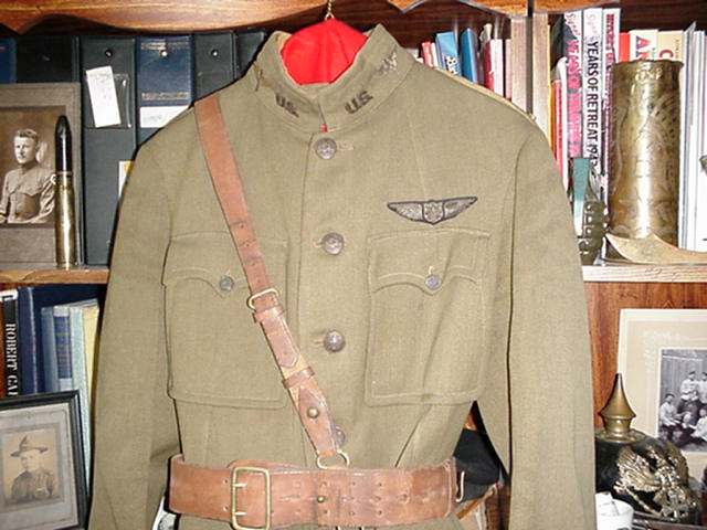 Lets see some US Air Service WW1 stuff - GROUPINGS PAGE - U.S ...