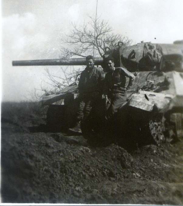 US Armor in the MTO photos - EPHEMERA, PHOTOGRAPHS & MILITARY ARTWORK ...