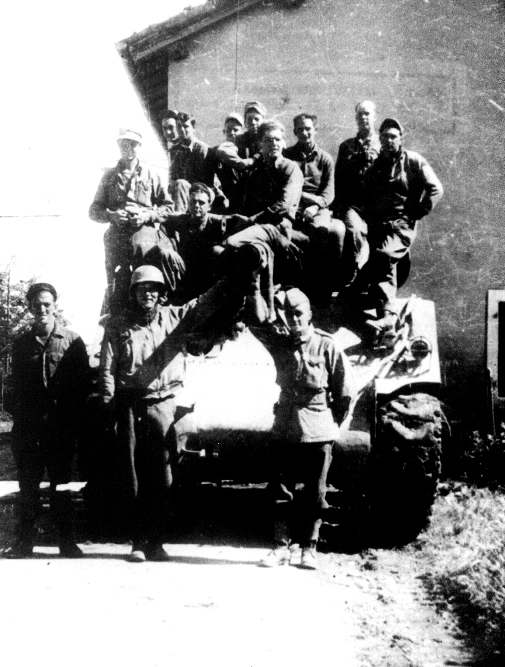 US Armor in the MTO photos - EPHEMERA, PHOTOGRAPHS & MILITARY ARTWORK ...