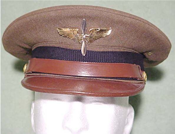 USAAF CADET'S SERVICE & GARRISON CAPS - UNIFORMS - U.S. Militaria Forum