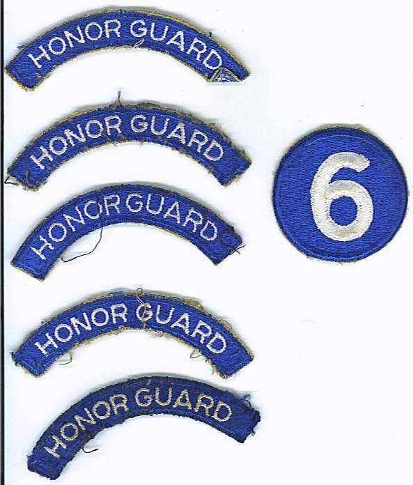 OLD GUARD VET - GROUPINGS PAGE - U.S. Militaria Forum