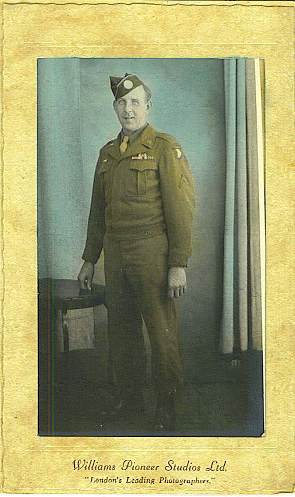 Show your WWII Soldiers Photographs - Page 7 - EPHEMERA, PHOTOGRAPHS ...