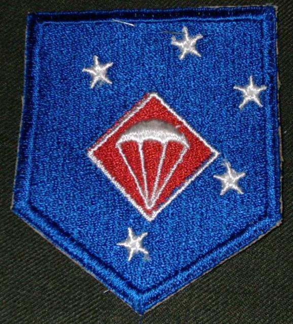 PATCHES WITH ERRORS - Page 2 - ARMY AND USAAF - U.S. Militaria Forum