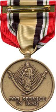 Ref Thread: Iraq Campaign Medal - REFERENCE (Medals & Decorations) - U ...