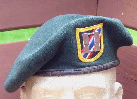 Special forces berets and uniforms...Let's see them! - UNIFORMS - U.S ...